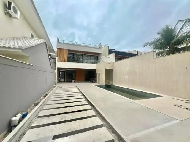 Casa / Sobrado para Venda em Rio de Janeiro/RJ Barra da Tijuca 5 Quartos