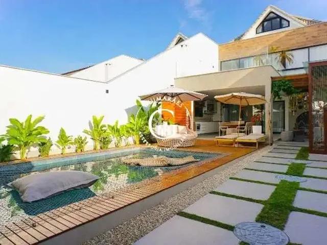 Casa / Sobrado para Venda em Rio de Janeiro/RJ Barra da Tijuca 6 Quartos