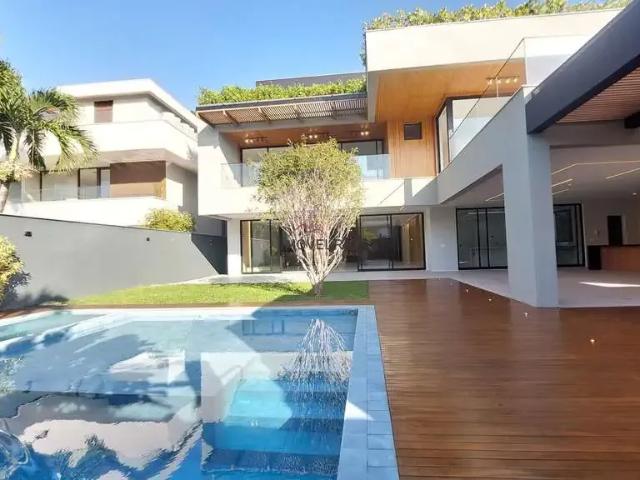 Casa / Sobrado para Venda em Rio de Janeiro/RJ Barra da Tijuca 6 Quartos