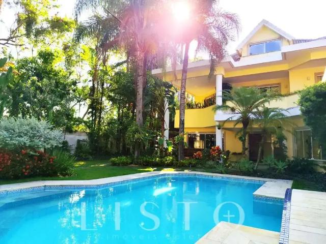 Casa / Sobrado para Venda em Rio de Janeiro/RJ Barra da Tijuca 6 Quartos