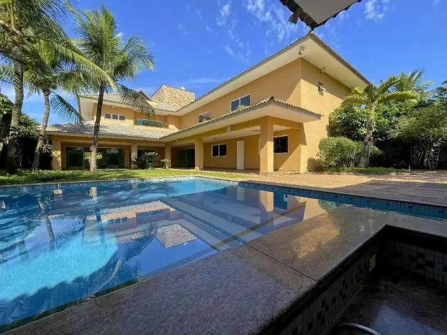 Casa / Sobrado para Venda em Rio de Janeiro/RJ Barra da Tijuca 6 Quartos