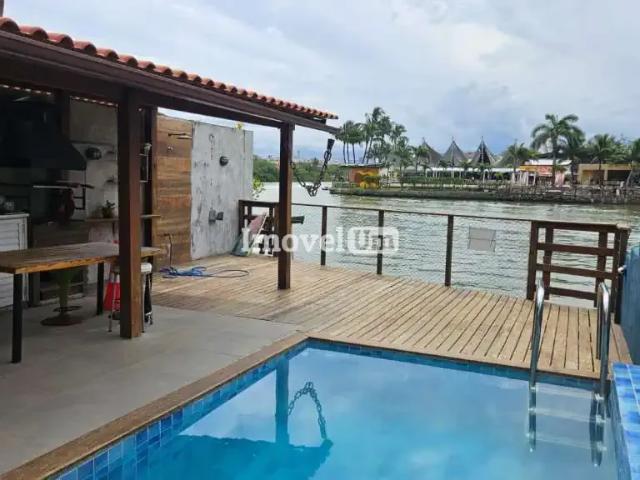 Casa / Sobrado para Venda em Rio de Janeiro/RJ Barra da Tijuca 6 Quartos