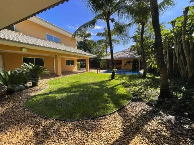 Casa / Sobrado para Venda em Rio de Janeiro/RJ Barra da Tijuca 6 Quartos