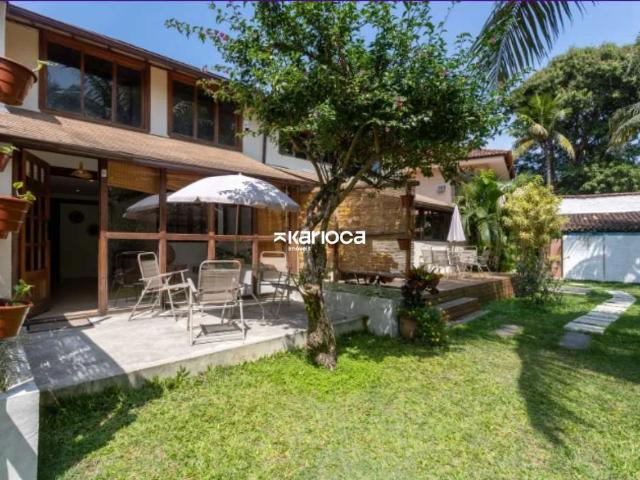 Casa / Sobrado para Venda em Rio de Janeiro/RJ Barra da Tijuca 6 Quartos