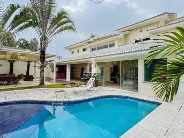 Casa / Sobrado para Venda em Rio de Janeiro/RJ Barra da Tijuca 6 Quartos