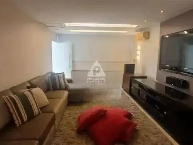 Casa / Sobrado para Venda em Rio de Janeiro/RJ Barra da Tijuca 6 Quartos