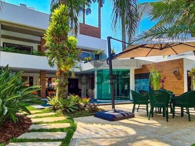 Casa / Sobrado para Venda em Rio de Janeiro/RJ Barra da Tijuca 6 Quartos