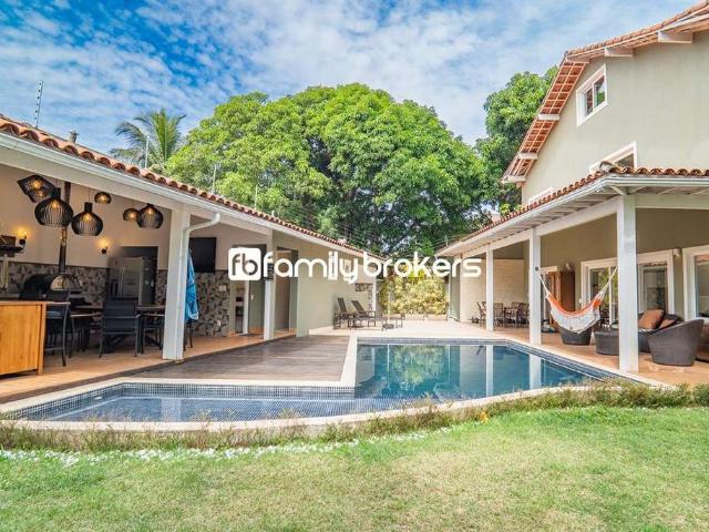 Casa / Sobrado para Venda em Rio de Janeiro/RJ Barra da Tijuca 6 Quartos