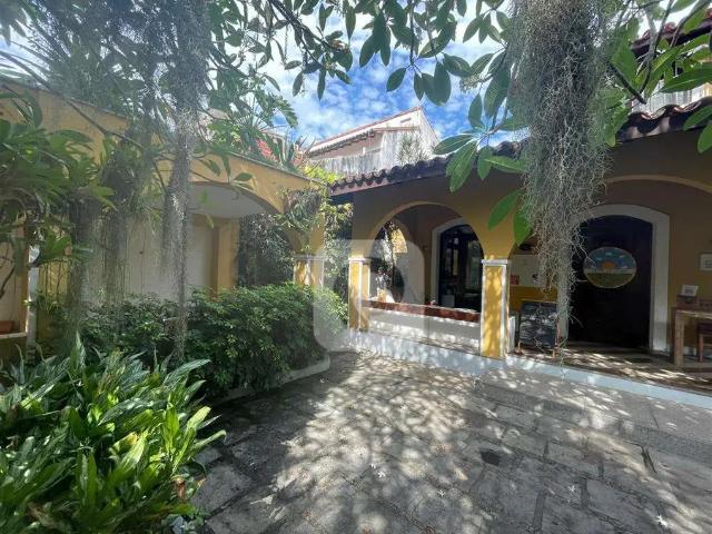 Casa / Sobrado para Venda em Rio de Janeiro/RJ Barra da Tijuca 6 Quartos