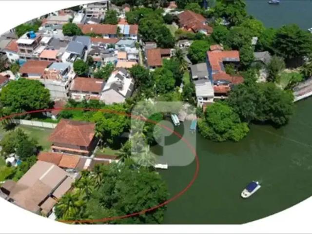Casa / Sobrado para Venda em Rio de Janeiro/RJ Barra da Tijuca 6 Quartos