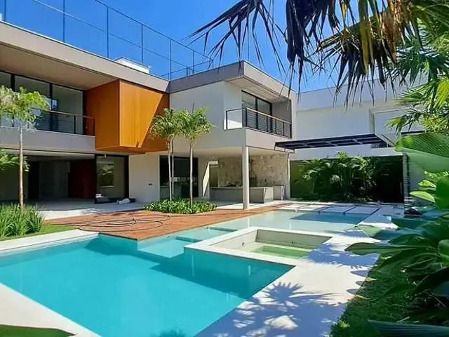 Casa / Sobrado para Venda em Rio de Janeiro/RJ Barra da Tijuca 6 Quartos