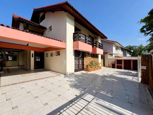 Casa / Sobrado para Venda em Rio de Janeiro/RJ Barra da Tijuca 6 Quartos