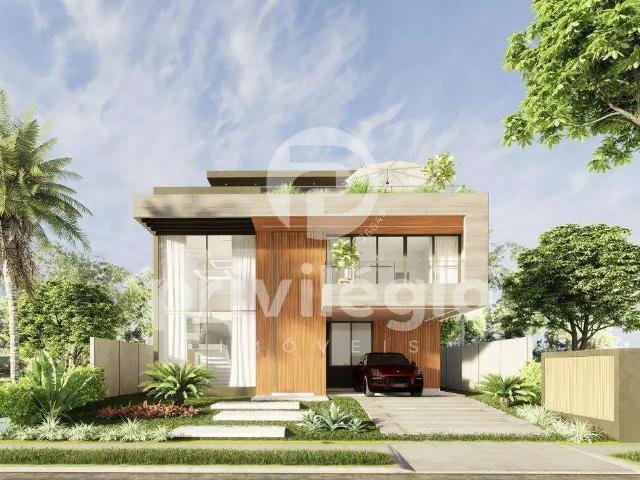 Casa / Sobrado para Venda em Rio de Janeiro/RJ Barra da Tijuca 6 Quartos