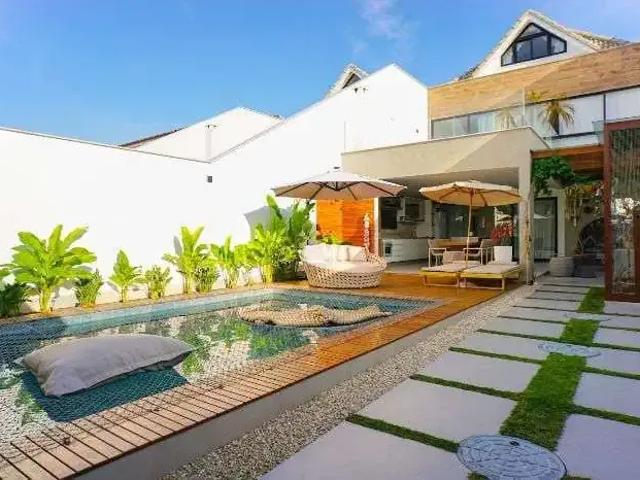 Casa / Sobrado para Venda em Rio de Janeiro/RJ Barra da Tijuca 6 Quartos