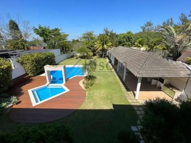Casa / Sobrado para Venda em Rio de Janeiro/RJ Barra da Tijuca 6 Quartos