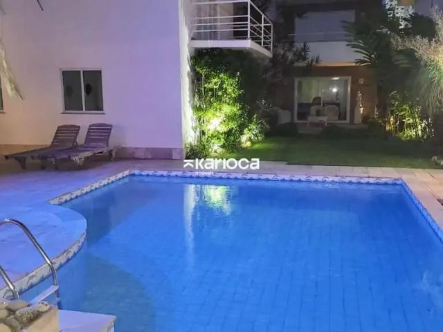 Casa / Sobrado para Venda em Rio de Janeiro/RJ Barra da Tijuca 6 Quartos