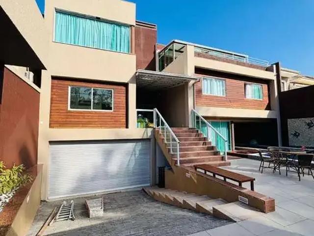 Casa / Sobrado para Venda em Rio de Janeiro/RJ Barra da Tijuca 6 Quartos