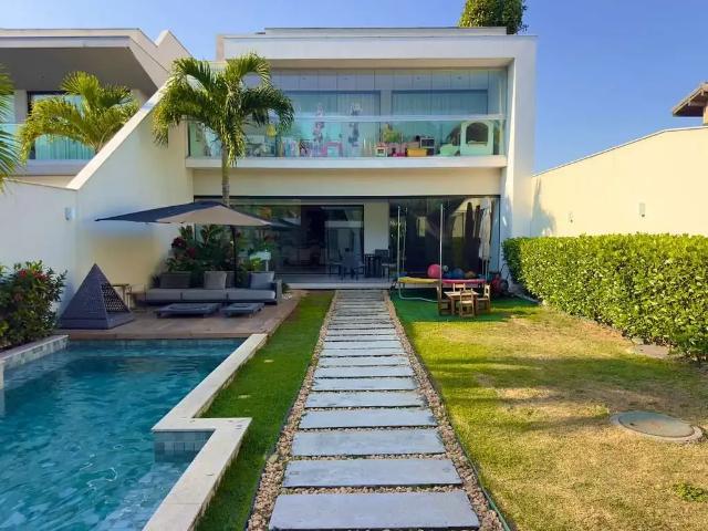 Casa / Sobrado para Venda em Rio de Janeiro/RJ Barra da Tijuca 6 Quartos