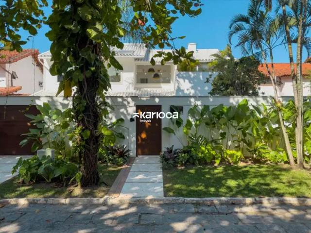 Casa / Sobrado para Venda em Rio de Janeiro/RJ Barra da Tijuca 6 Quartos