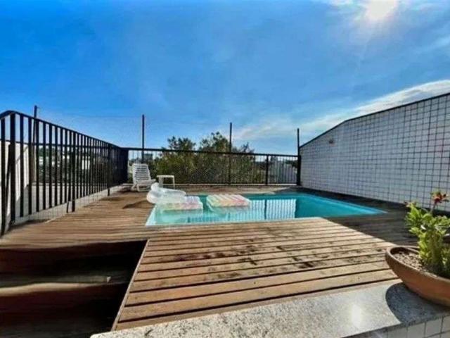 Cobertura para Venda em Rio de Janeiro/RJ Barra da Tijuca 6 Quartos
