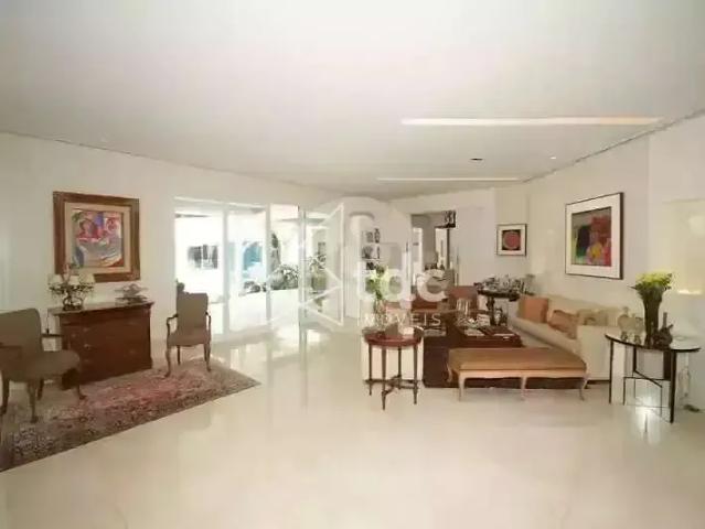 Casa / Sobrado para Venda em Rio de Janeiro/RJ Barra da Tijuca 6 Quartos