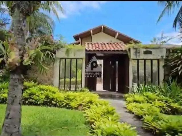 Casa / Sobrado para Venda em Rio de Janeiro/RJ Barra da Tijuca 7 Quartos