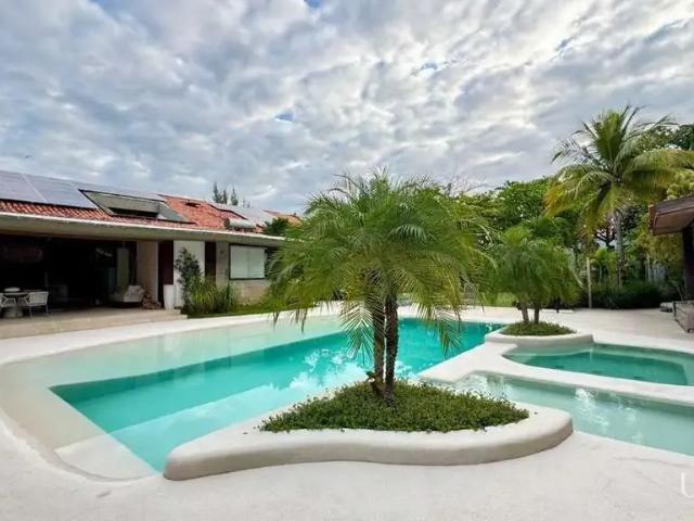 Casa / Sobrado para Venda em Rio de Janeiro/RJ Barra da Tijuca 7 Quartos