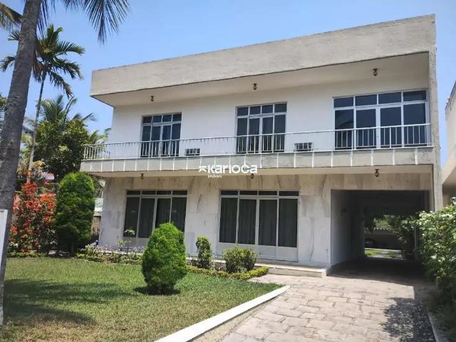 Casa / Sobrado para Venda em Rio de Janeiro/RJ Barra da Tijuca 7 Quartos
