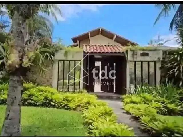 Casa / Sobrado para Venda em Rio de Janeiro/RJ Barra da Tijuca 7 Quartos