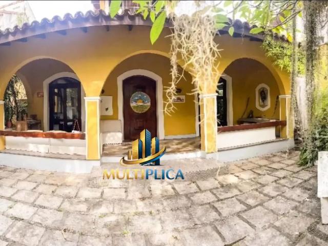 Casa / Sobrado para Venda em Rio de Janeiro/RJ Barra da Tijuca 8 Quartos