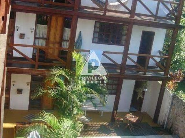 Casa / Sobrado para Venda em Rio de Janeiro/RJ Barra da Tijuca 17 Quartos