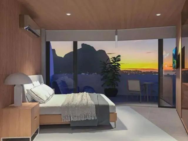 Casa / Sobrado para Venda em Rio de Janeiro/RJ Barra da Tijuca 1 Quartos