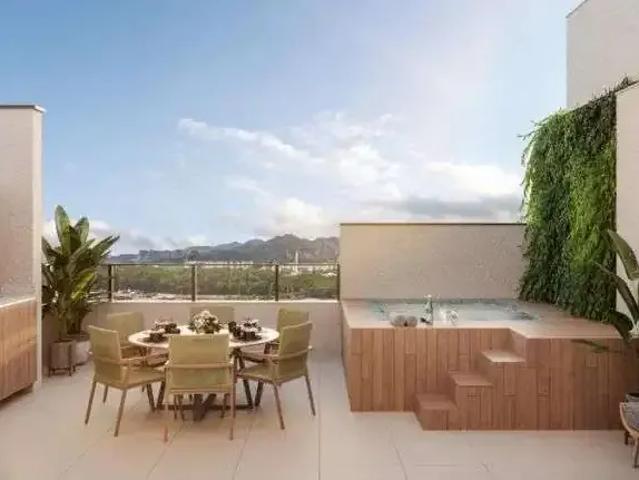 Casa / Sobrado para Venda em Rio de Janeiro/RJ Barra da Tijuca 2 Quartos