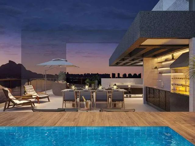 Casa / Sobrado para Venda em Rio de Janeiro/RJ Barra da Tijuca 2 Quartos