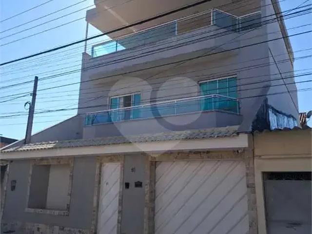 Casa / Sobrado para Venda em Rio de Janeiro/RJ Barra da Tijuca 2 Quartos