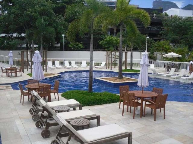 Casa / Sobrado para Venda em Rio de Janeiro/RJ Barra da Tijuca 2 Quartos