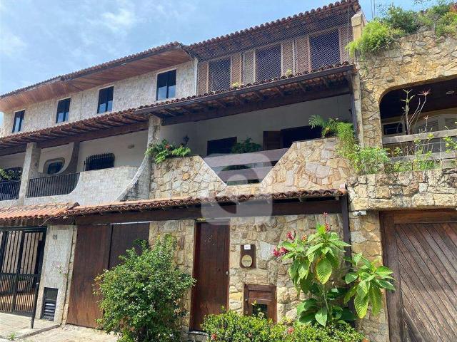Casa / Sobrado para Venda em Rio de Janeiro/RJ Barra da Tijuca 3 Quartos