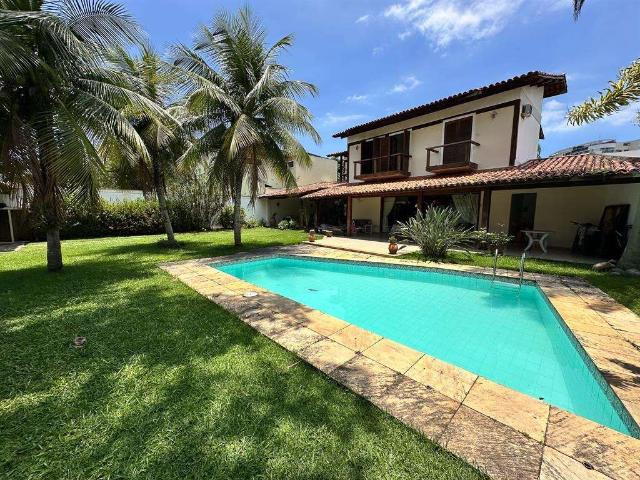 Casa / Sobrado para Venda em Rio de Janeiro/RJ Barra da Tijuca 3 Quartos