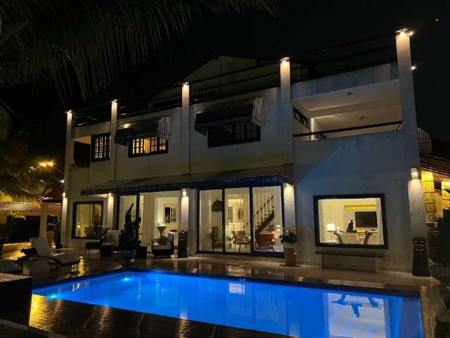 Casa / Sobrado para Venda em Rio de Janeiro/RJ Barra da Tijuca 3 Quartos