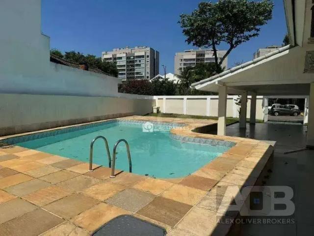Casa / Sobrado para Venda em Rio de Janeiro/RJ Barra da Tijuca 3 Quartos