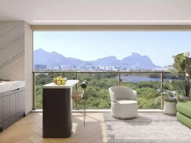 Casa / Sobrado para Venda em Rio de Janeiro/RJ Barra da Tijuca 3 Quartos