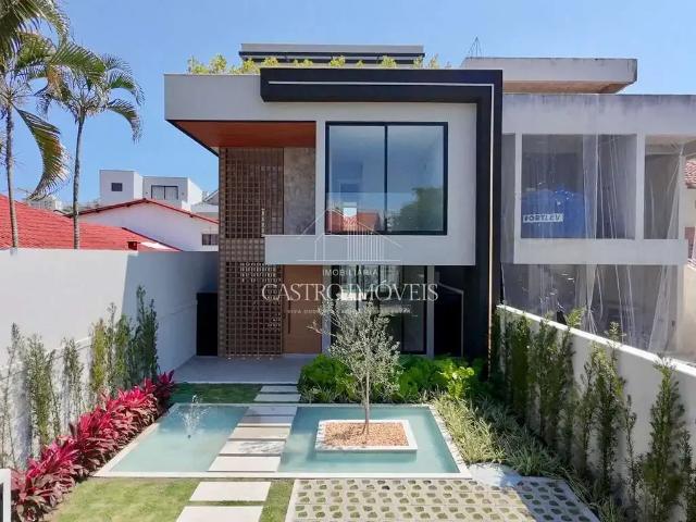 Casa / Sobrado para Venda em Rio de Janeiro/RJ Barra da Tijuca 3 Quartos