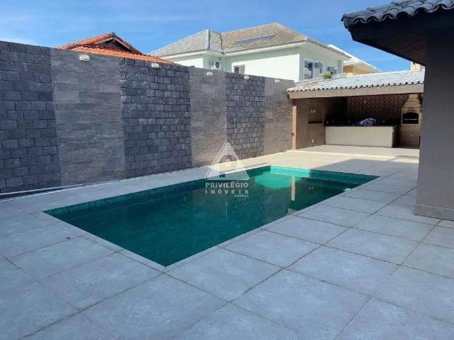 Casa / Sobrado para Venda em Rio de Janeiro/RJ Barra da Tijuca 3 Quartos