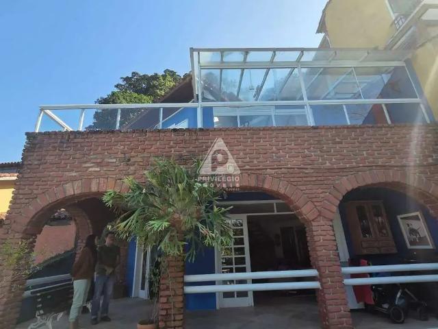 Casa / Sobrado para Venda em Rio de Janeiro/RJ Barra da Tijuca 3 Quartos