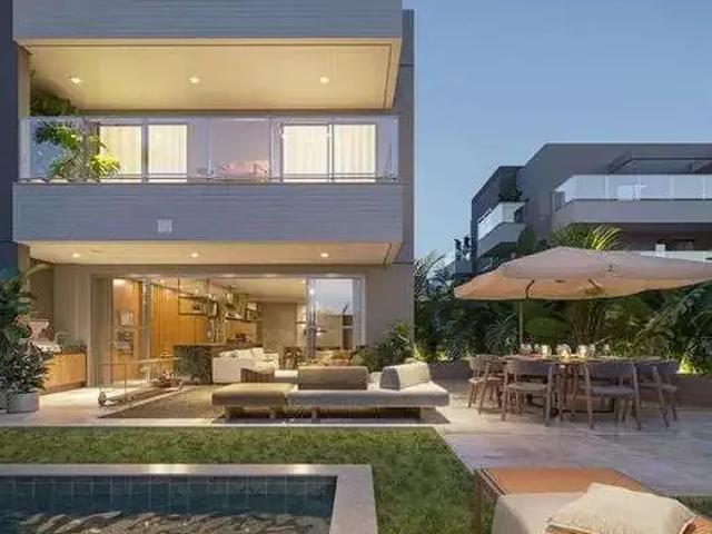 Casa / Sobrado para Venda em Rio de Janeiro/RJ Barra da Tijuca 3 Quartos