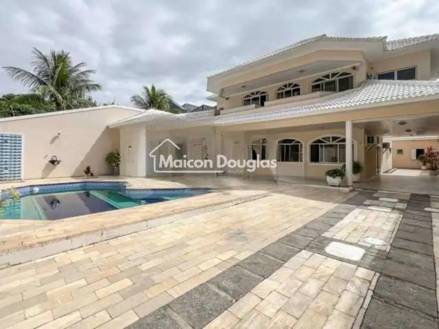 Casa / Sobrado para Venda em Rio de Janeiro/RJ Barra da Tijuca 3 Quartos