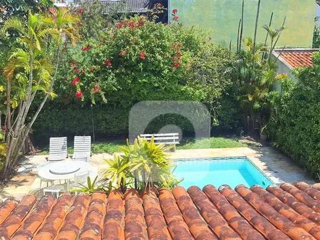 Casa / Sobrado para Venda em Rio de Janeiro/RJ Barra da Tijuca 3 Quartos