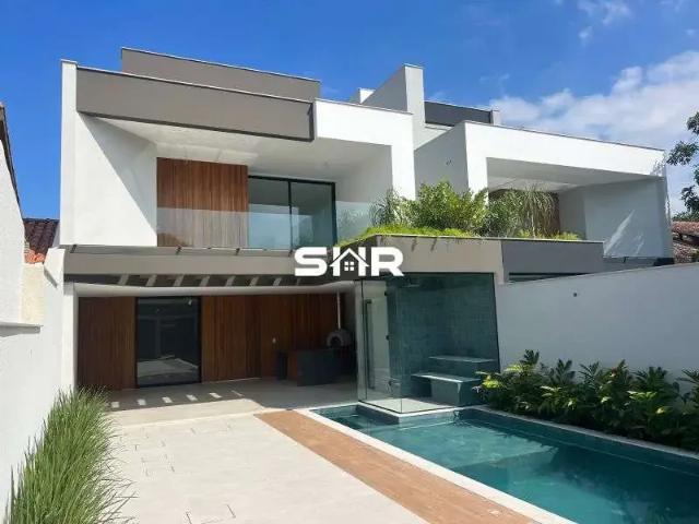Casa / Sobrado para Venda em Rio de Janeiro/RJ Barra da Tijuca 3 Quartos