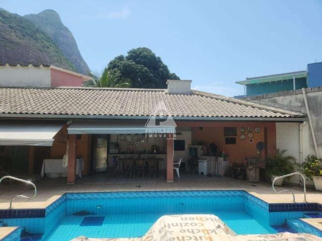 Casa / Sobrado para Venda em Rio de Janeiro/RJ Barra da Tijuca 3 Quartos