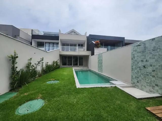 Casa / Sobrado para Venda em Rio de Janeiro/RJ Barra da Tijuca 3 Quartos
